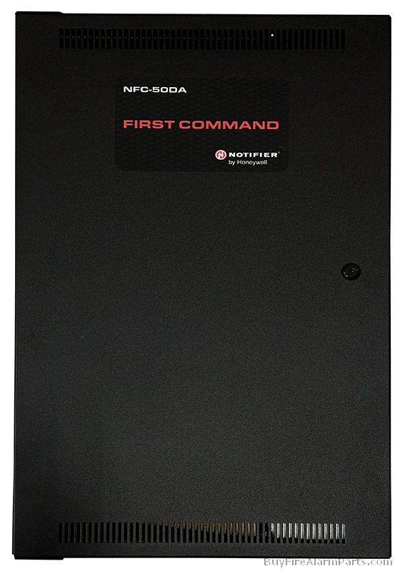 Notifier NFC-50DA Distributed Audio Amplifier