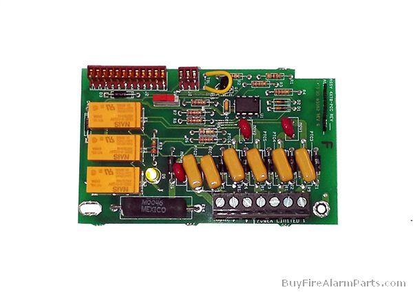 Fire-Lite 4XTMF Transmitter Module