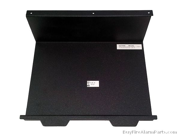 Notifier BP-CA2 Blank Plate for Chassis Assembly