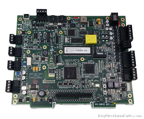 Notifier DVC-EM Digital Voice Command