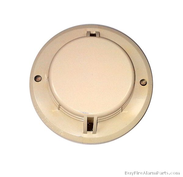 Notifier FSP-751T Low-profile Photoelectric Plug-in Smoke Detector