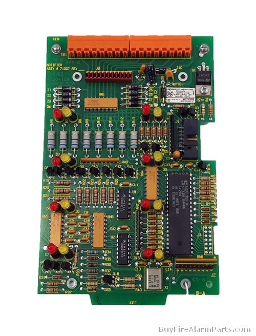 Notifier IZ-8 Initiating Zone Module (Old Style)