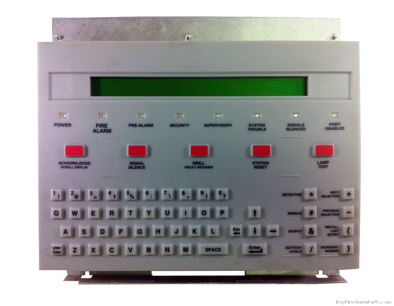 Notifier KDM-2 Keypad for an NFS-640