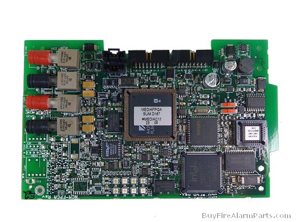 Notifier NCM-F (fibre optic) Network Communications Module