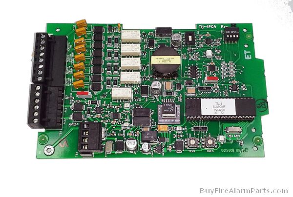 Notifier TM-4 Transmitter Module