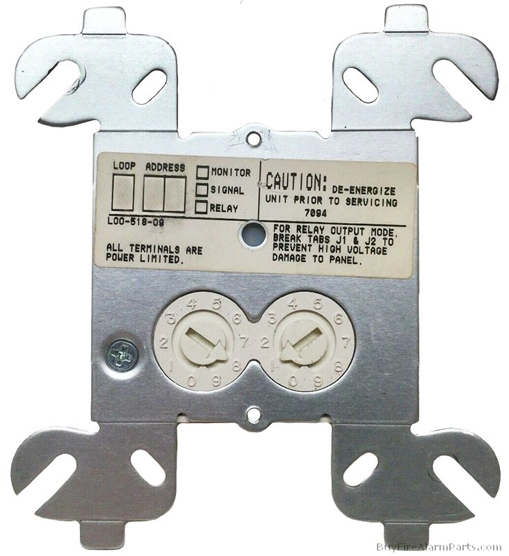 Notifier CMX-2 Addressable Control Module