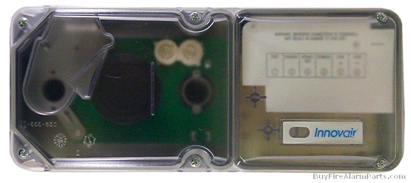 Notifier FSD-751PL Intelligent Photoelectric Duct Smoke Detector