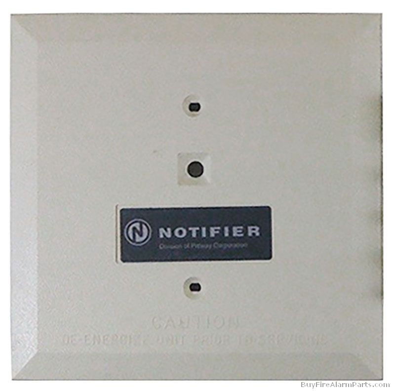 Notifier MMX-1 Monitor Module
