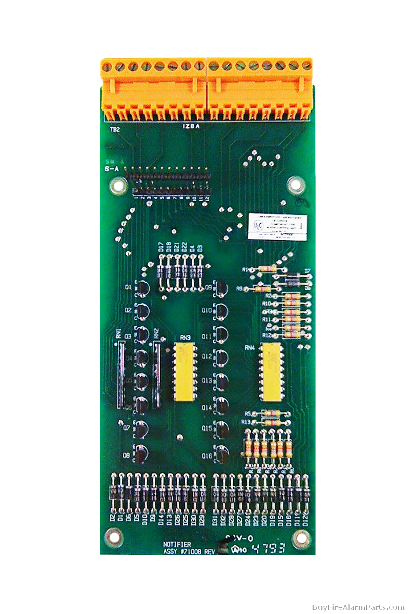 Fire-Lite IZE-AF Initiating Zone Expander