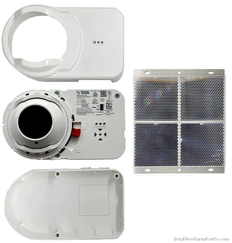System Sensor OSI-R-SS Conventional Reflective Imaging Beam Smoke Detector