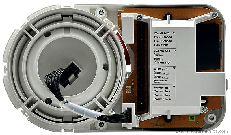 System Sensor OSI-R-SS Conventional Reflective Imaging Beam Smoke Detector