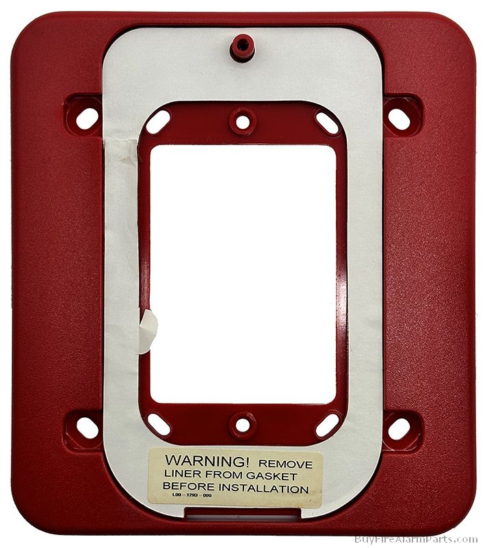 System Sensor P241575K Weatherproof Horn Strobe