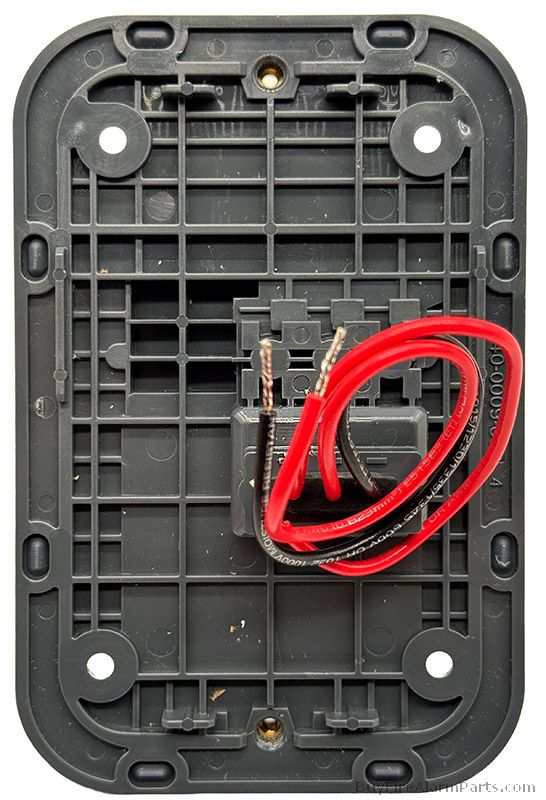 System Sensor P2GRKLED Outdoor Compact Horn Strobe