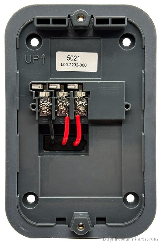 System Sensor P2GRKLED Outdoor Compact Horn Strobe