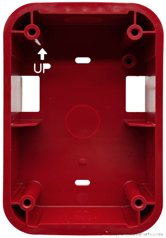 System Sensor P2GRKLED Outdoor Compact Horn Strobe