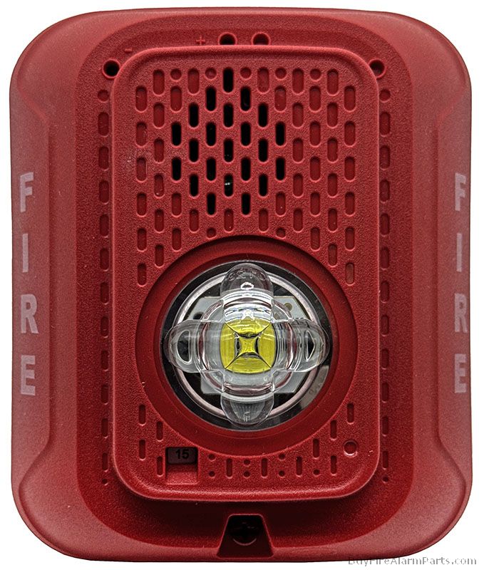 System Sensor P2RLED