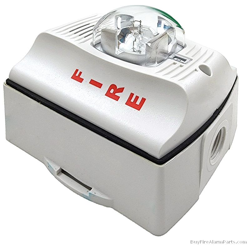 System Sensor SpectrAlert Advance P2WK Horn Strobe (White)