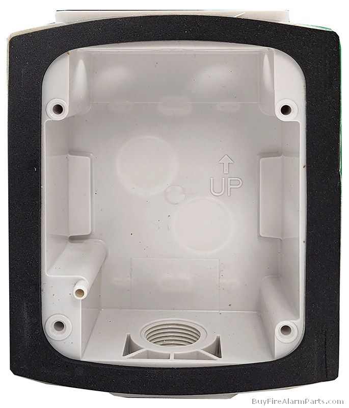 System Sensor SpectrAlert Advance P2WK Horn Strobe (White)