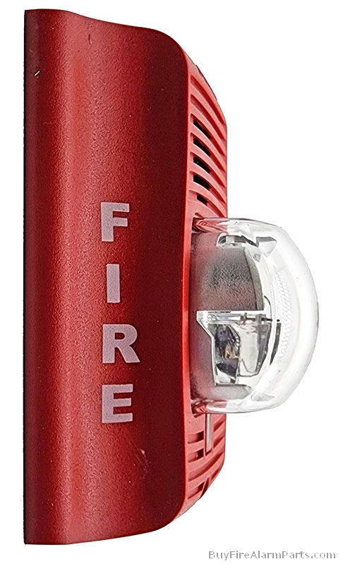 System Sensor P4R Multi-candela Horn Strobe