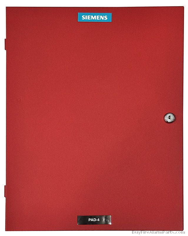 Siemens PAD-4-6A Complete 6 AMP PAD-4 Kit