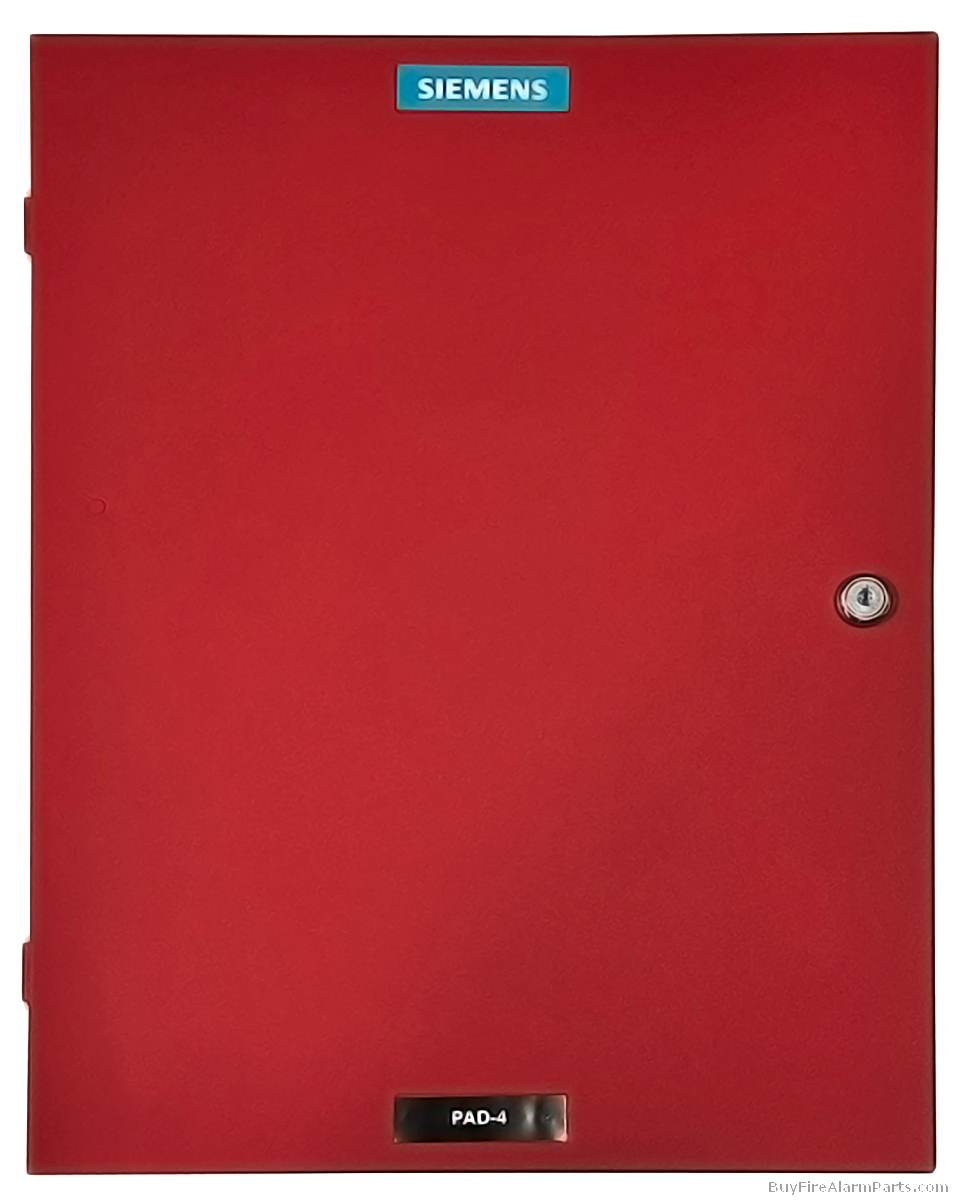 Siemens PAD-4-9A Complete 9 AMP PAD-4 Kit