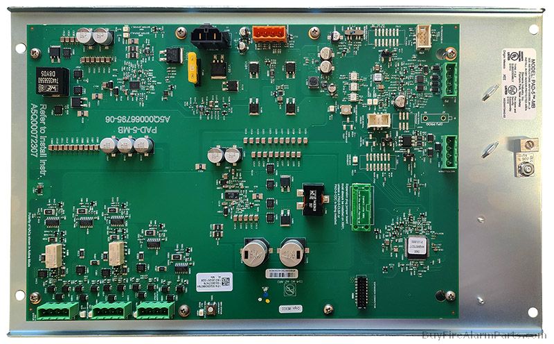 Siemens PAD-5-MB Addressable Power Supply Main Board