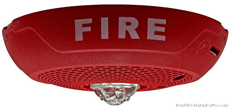 System Sensor PC2RLED 2-Wire Horn Strobe