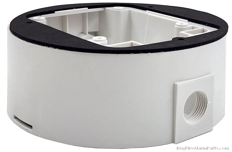 System Sensor PC2WK Weatherproof Horn Strobe (White)