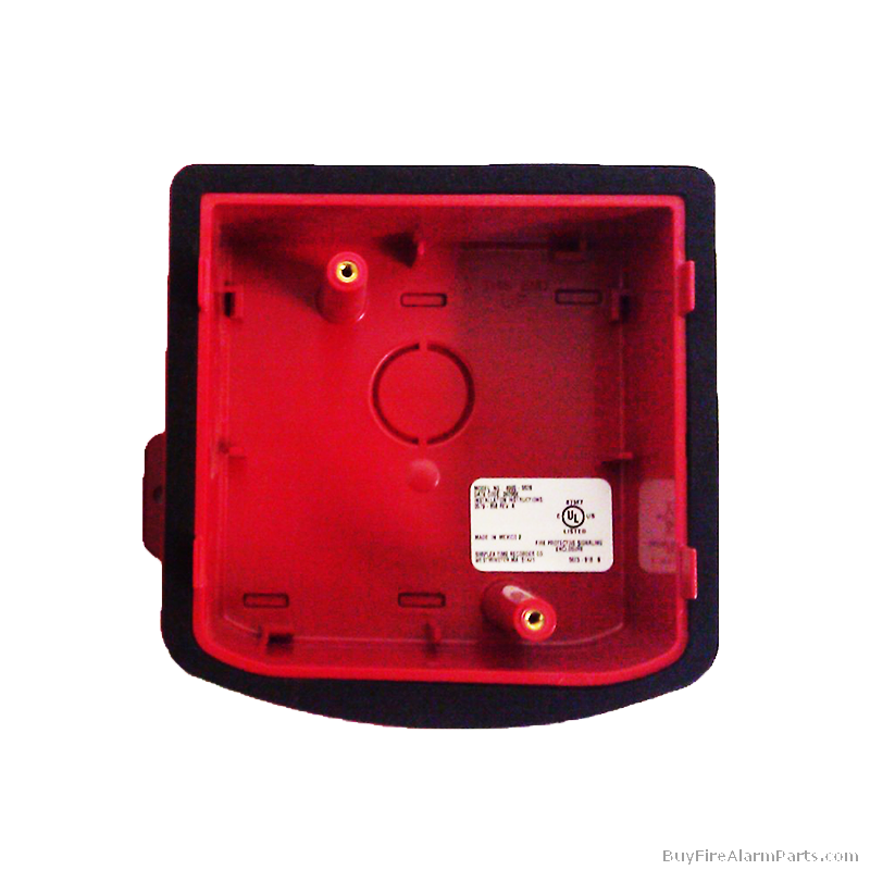 Simplex 4905-9828 Weatherproof Back Box