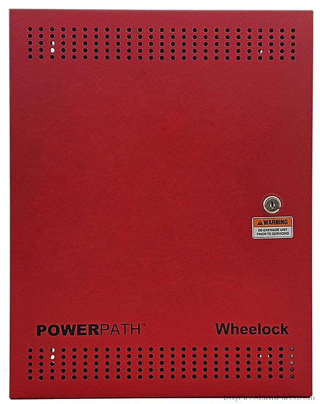 Wheelock PS-8-LP Powerpath NAC Extender / Power Supply