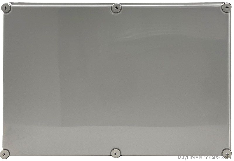 Simplex 4098-9845 Weatherproof Duct Housing Enclosure