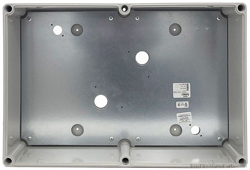 Simplex 4098-9845 Weatherproof Duct Housing Enclosure