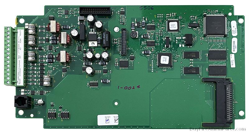 Edwards EST 3-ASU/4 Audio Source Unit