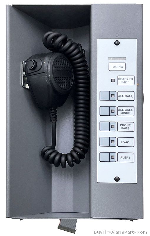 Edwards EST 3-ASU/4 Audio Source Unit