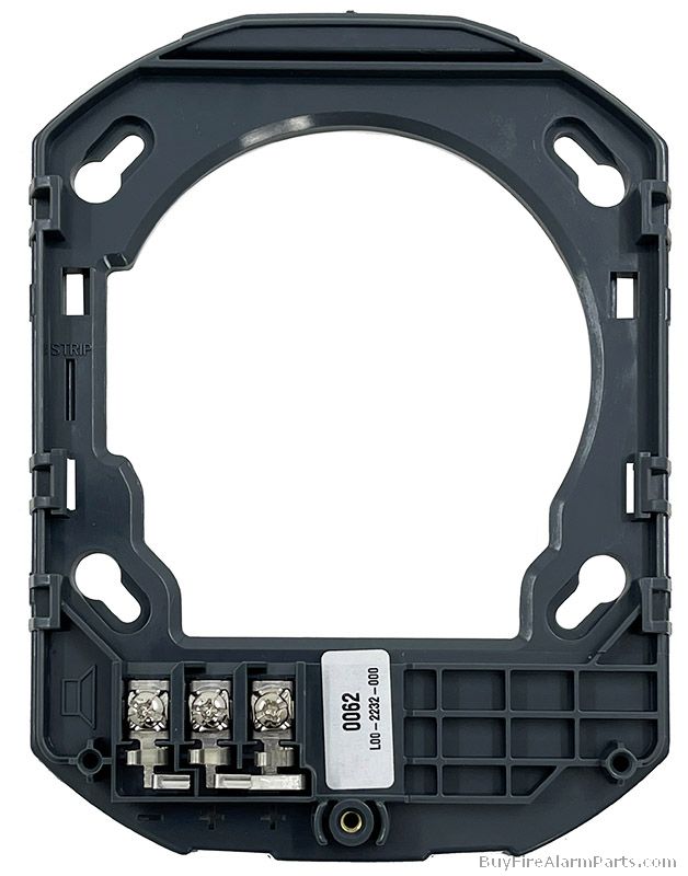 System Sensor SPWL Speaker (White)