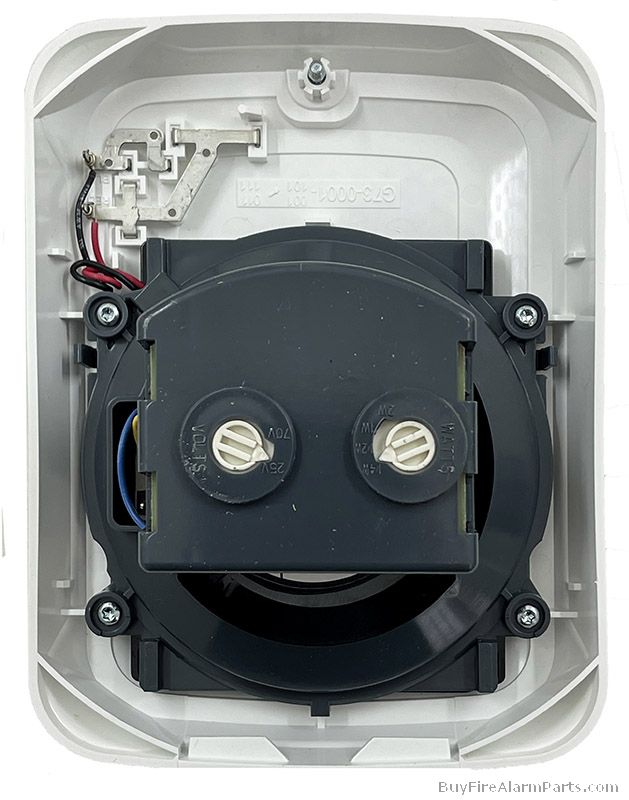 System Sensor SPWL Speaker (White)