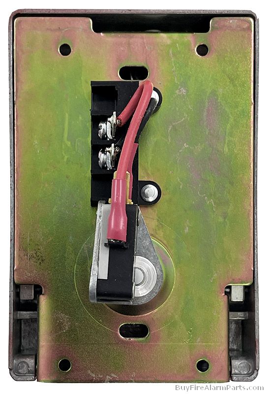 RSG RMS-1T-KL Single Action Manual Pull Station