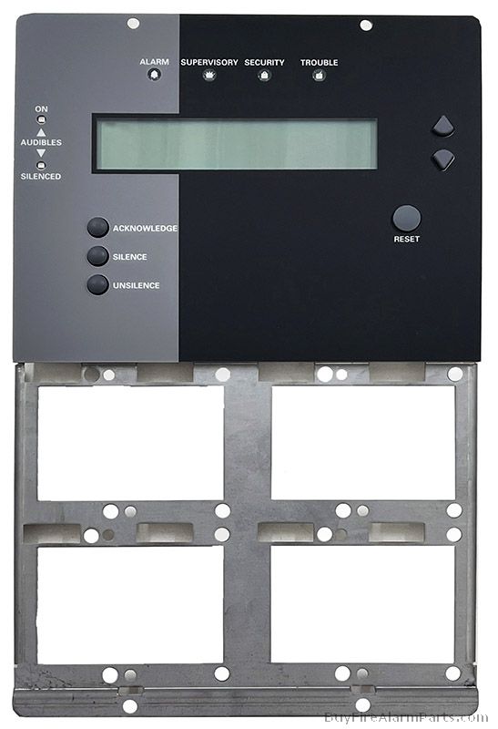 Siemens SSD-C-REM Field Mounted Remote LCD Display