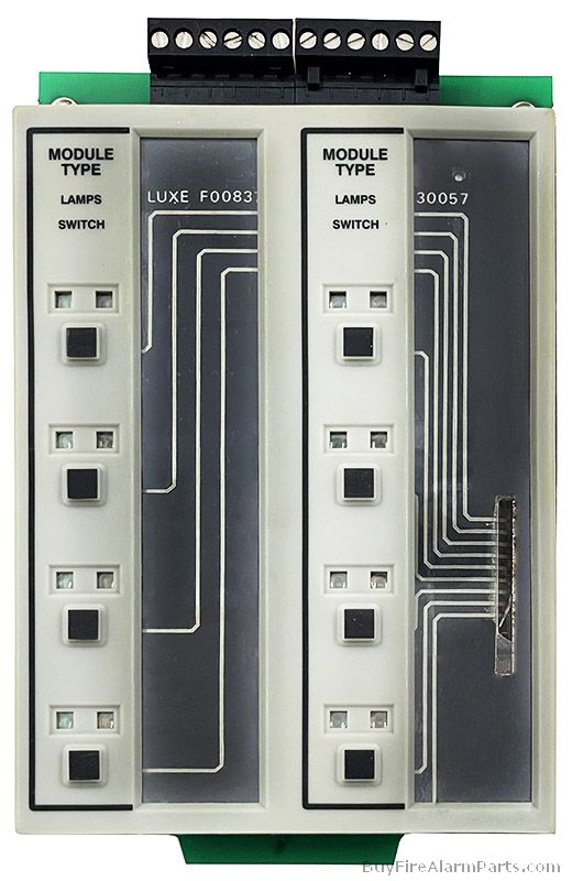 Notifier CRM-4RK Control Relay Module