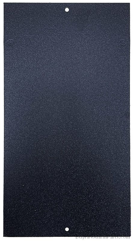 Notifier BMP-1 Blank Module Plate