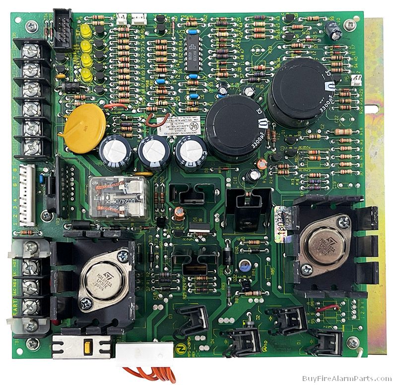 Fire-Lite MPS-24BF Main Power Supply with Transformer