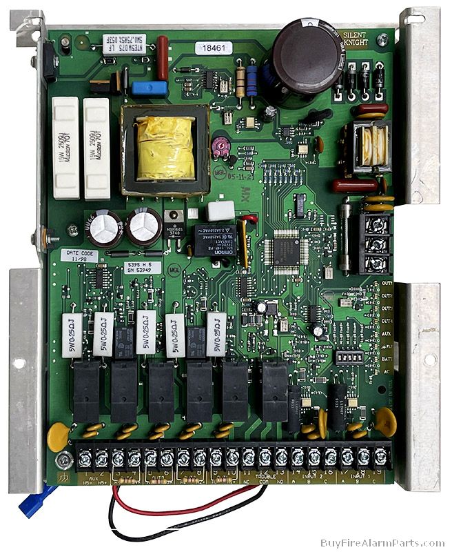 Silent Knight 5395 Signal Power Expander Replacement Board