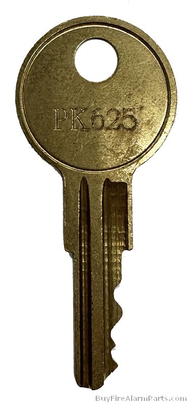 Gamewell FCI PK625 Key - Pack of 2