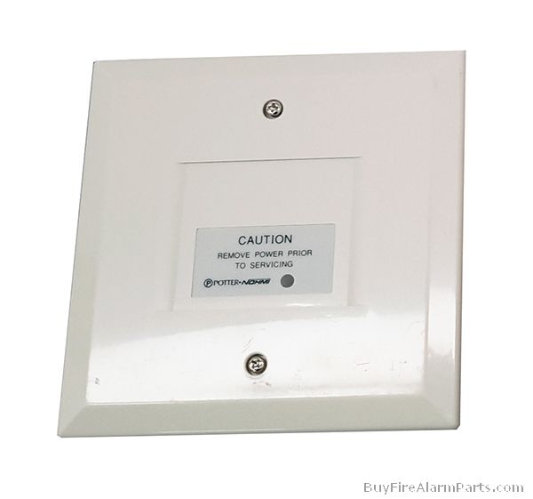 Potter MOM-4 Monitored Output Module