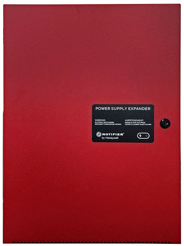 Notifier PSE-6R Power Supply Expander