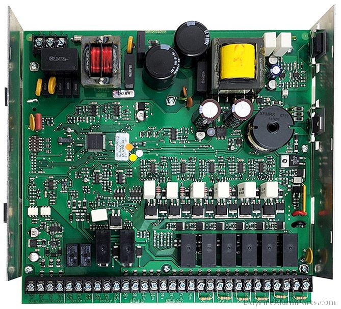 Silent Knight RPS-1000 Intelligent Distributed Power Module with Cabinet