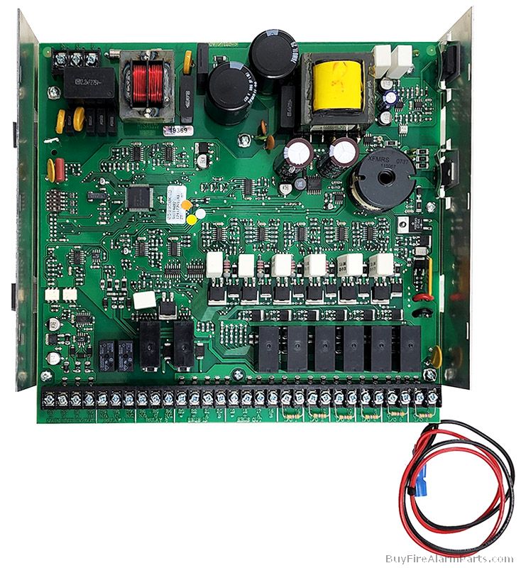 Silent Knight RPS-1000 Intelligent Distributed Power Module Replacement ...