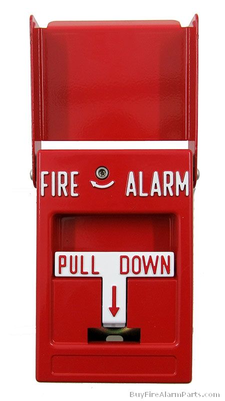 RSG RMS-1T-LP-NY Dual-action Manual Pull Station