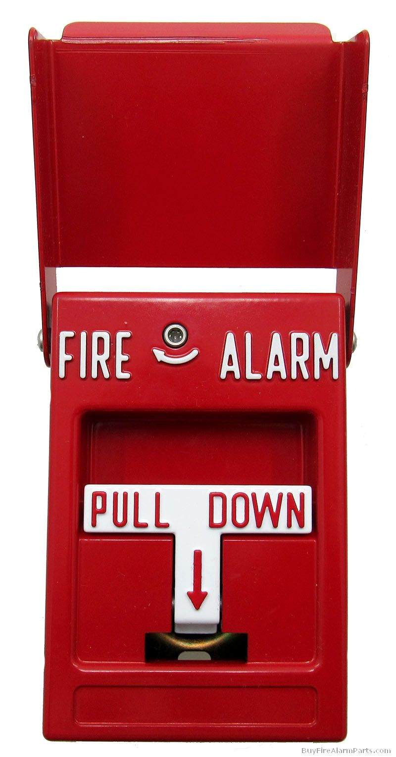 RSG RMS-1T-LP Manual Pull Station