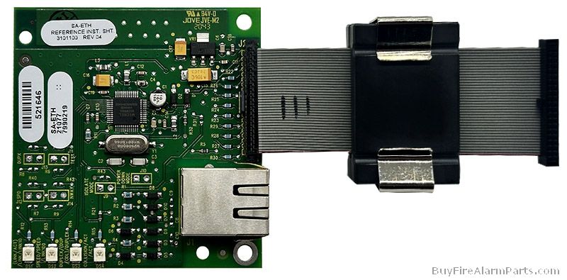 Edwards EST SA-ETH Ethernet Interface Card